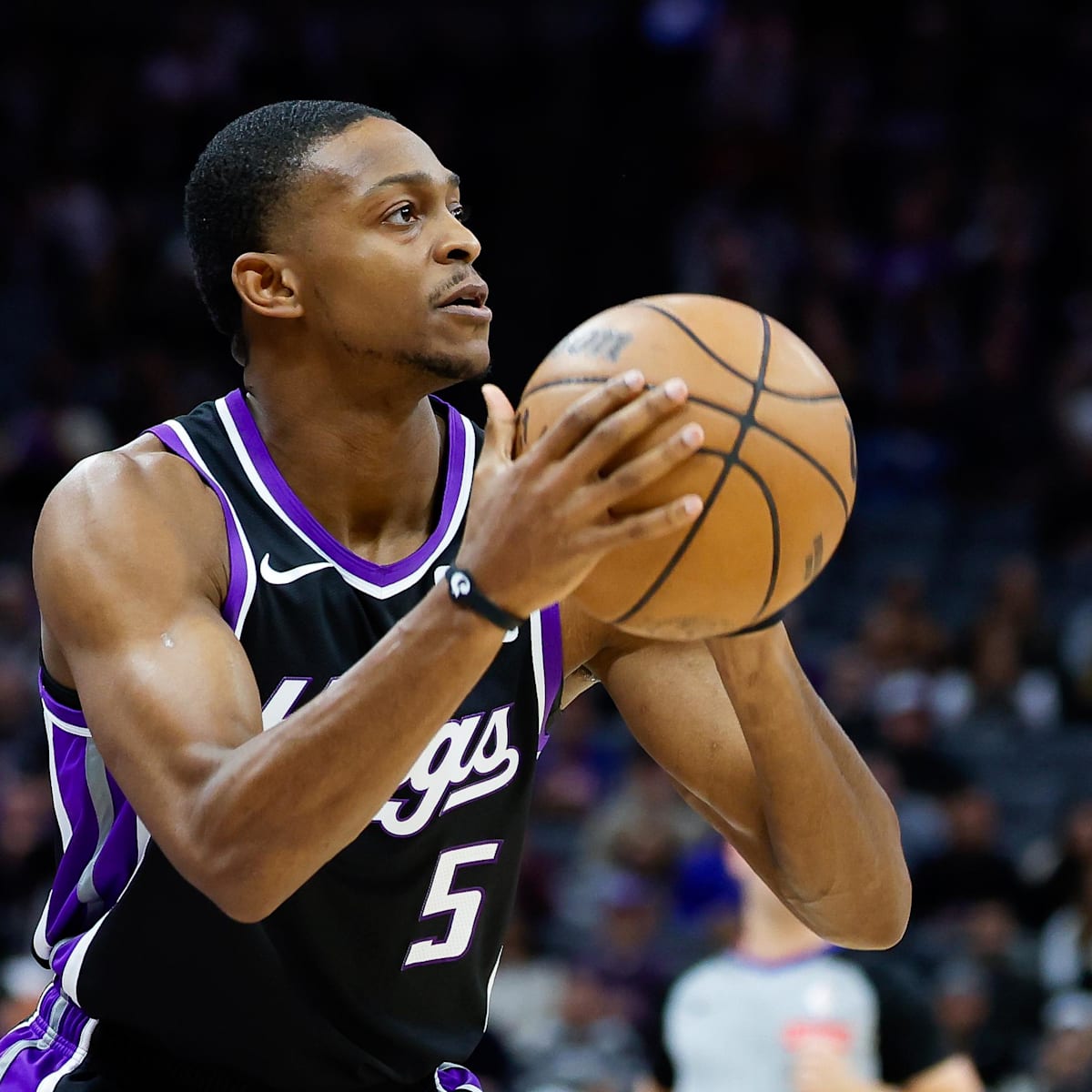 how to draw deaaron fox