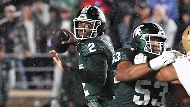 What Boston College HC Bill O'Brien Said About Michigan State