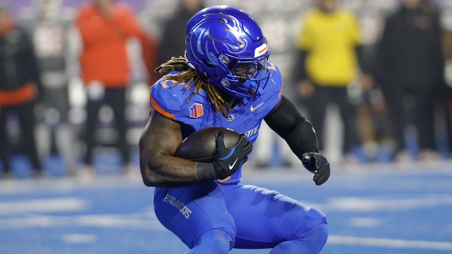 Breaking down Boise State's 2025 College Football Playoff outlook