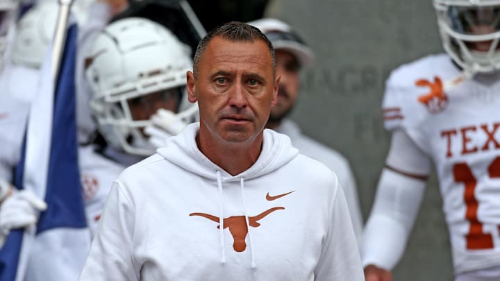 Steve Sarkisian Admits He's 'Not Comfortable' With Texas Longhorns Schedule