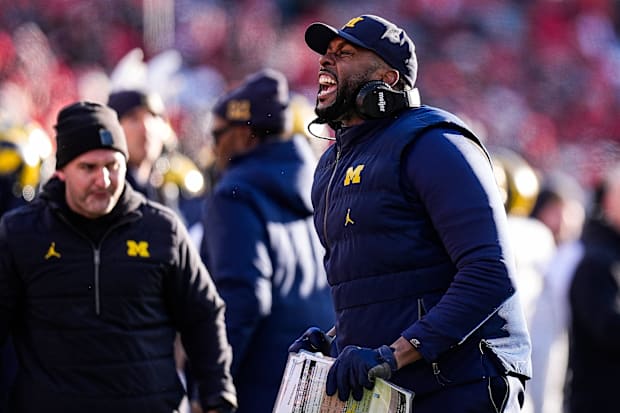 Michigan's insane dominance over Ohio State leads to historic victory