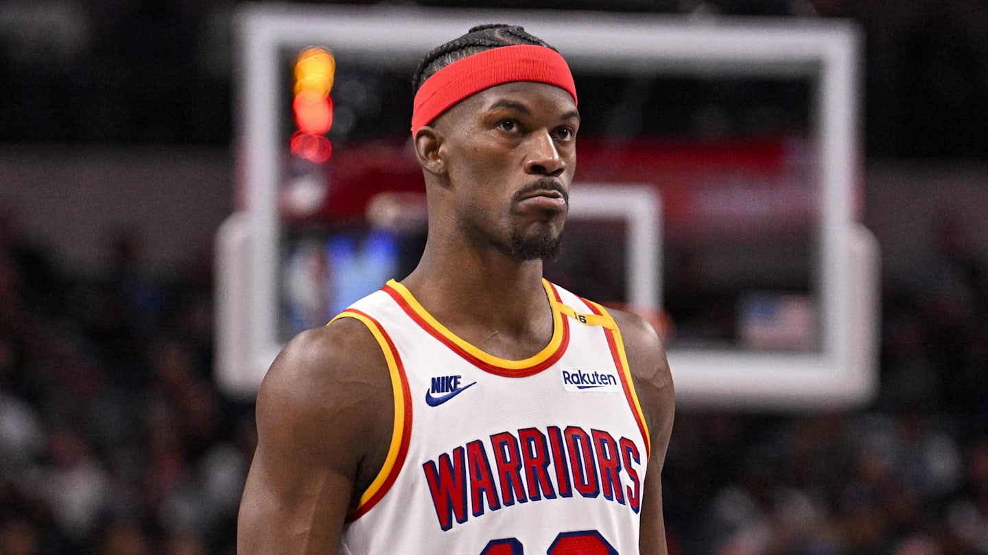 Draymond Green Makes Massive Jimmy Butler Statement Draymond Green Makes Massive Jimmy Butler Statement