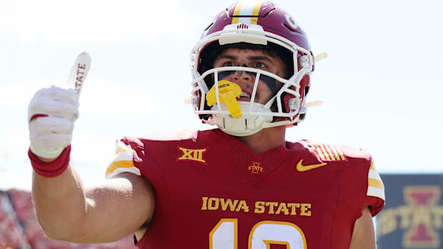 Iowa State Cyclones Have Been Incredibly Efficient in One Key Metric ...