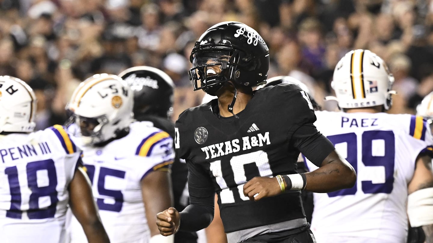 Texas A&M Aggies vs. LSU Tigers: Way-Too-Early Week 9 Preview