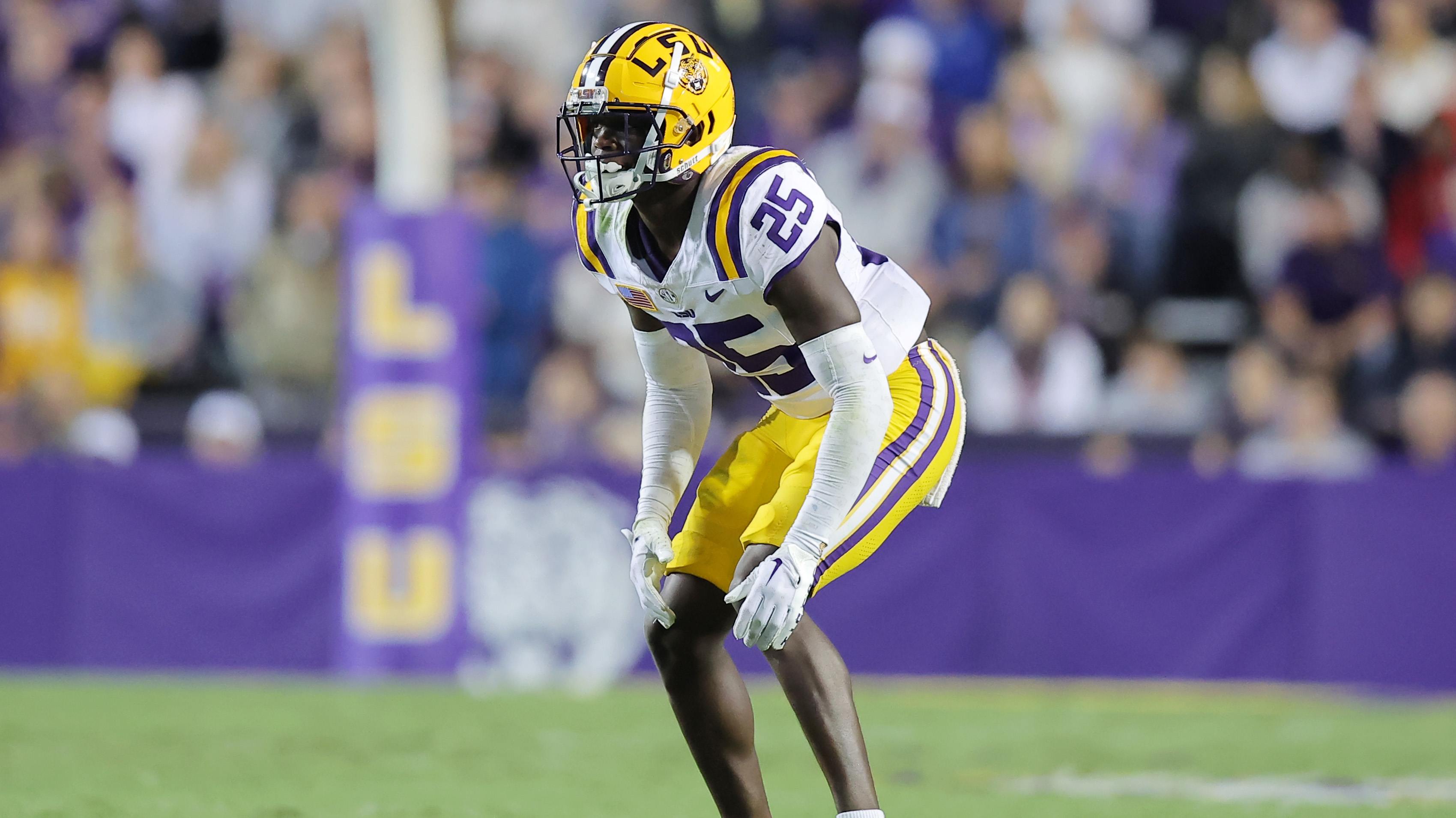 The LSU Football team is shaking up its secondary once again during the ...