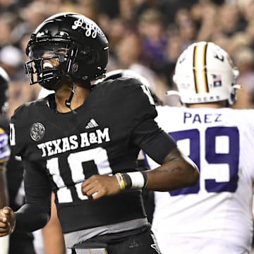 Texas A&M Struggles Early, Dominates Second Half, for Fifth Straight Win