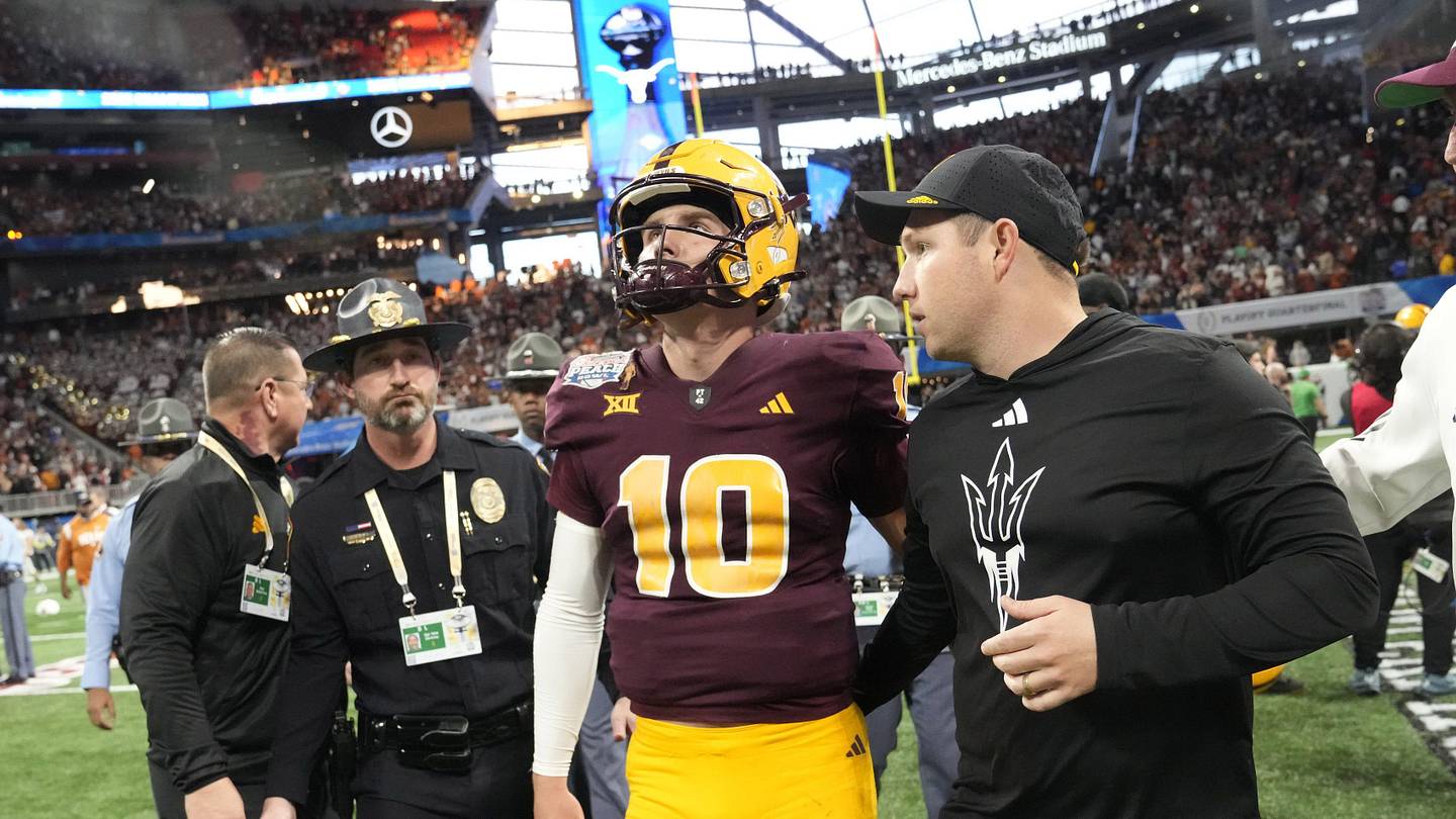 Arizona State Sun Devils Insider Podcast: Preseason Football Rankings