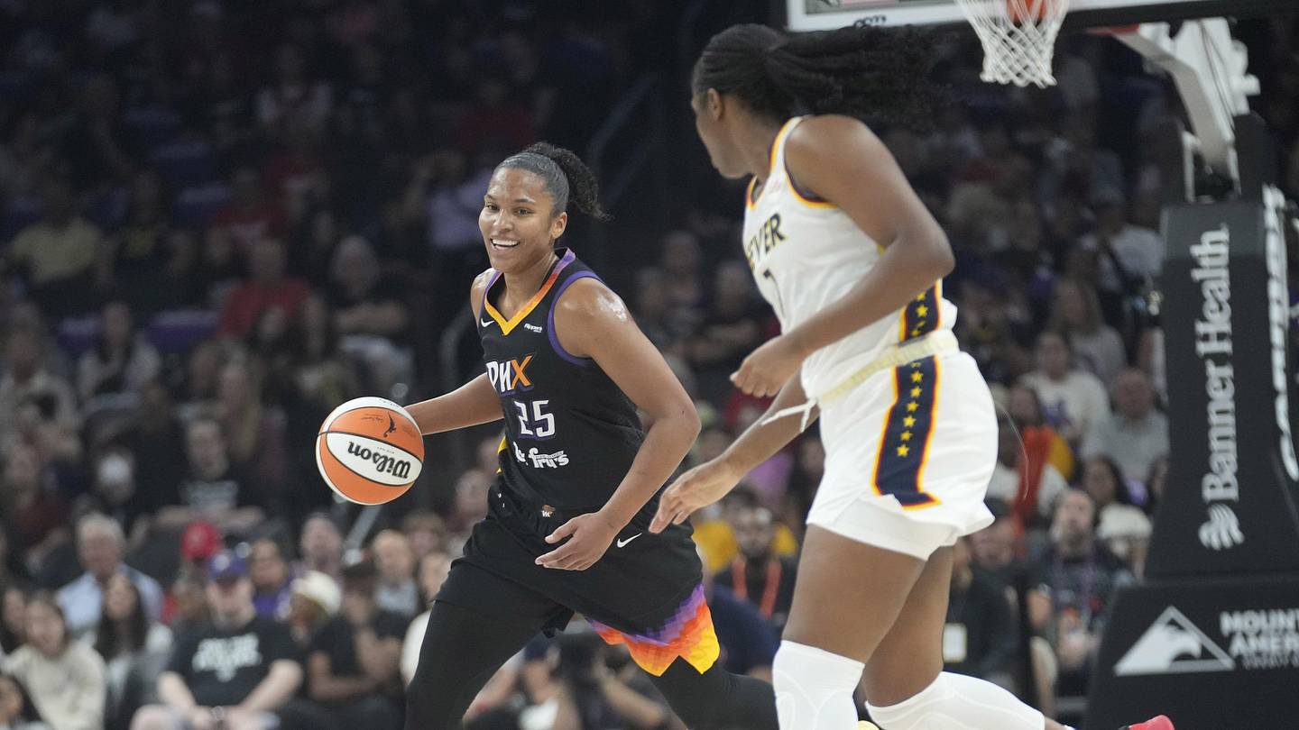 How Alyssa Thomas And The Mercury Swept The Mystics