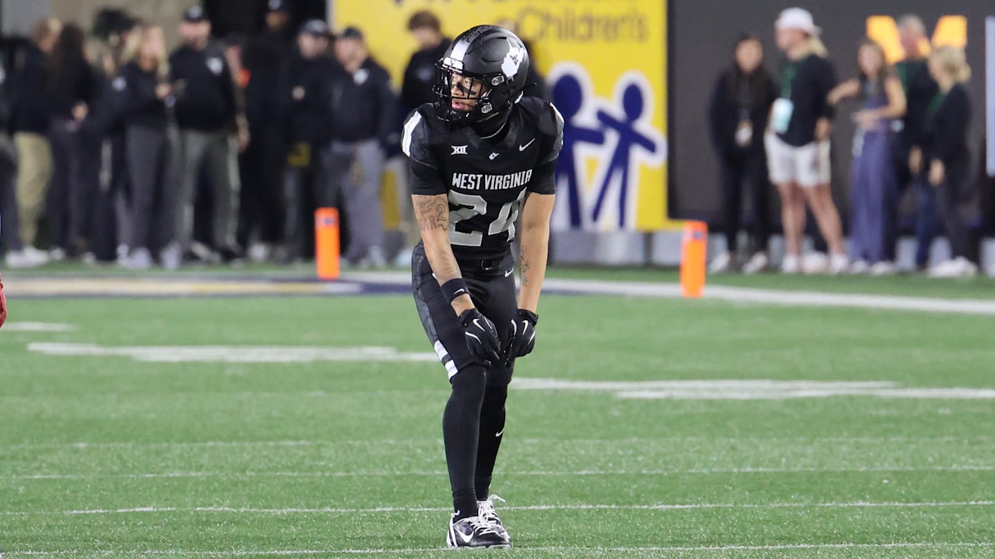 Another Piece Secured: Rodney Gallagher III Announces He's Staying with WVU