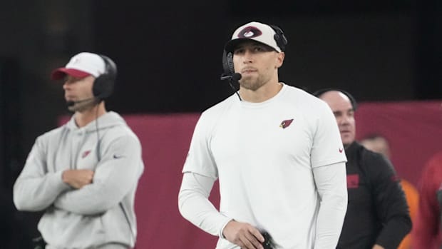 Grades: Coaching Costs Arizona Cardinals