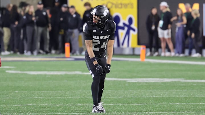 Another Piece Secured: Rodney Gallagher III Announces He's Staying with WVU