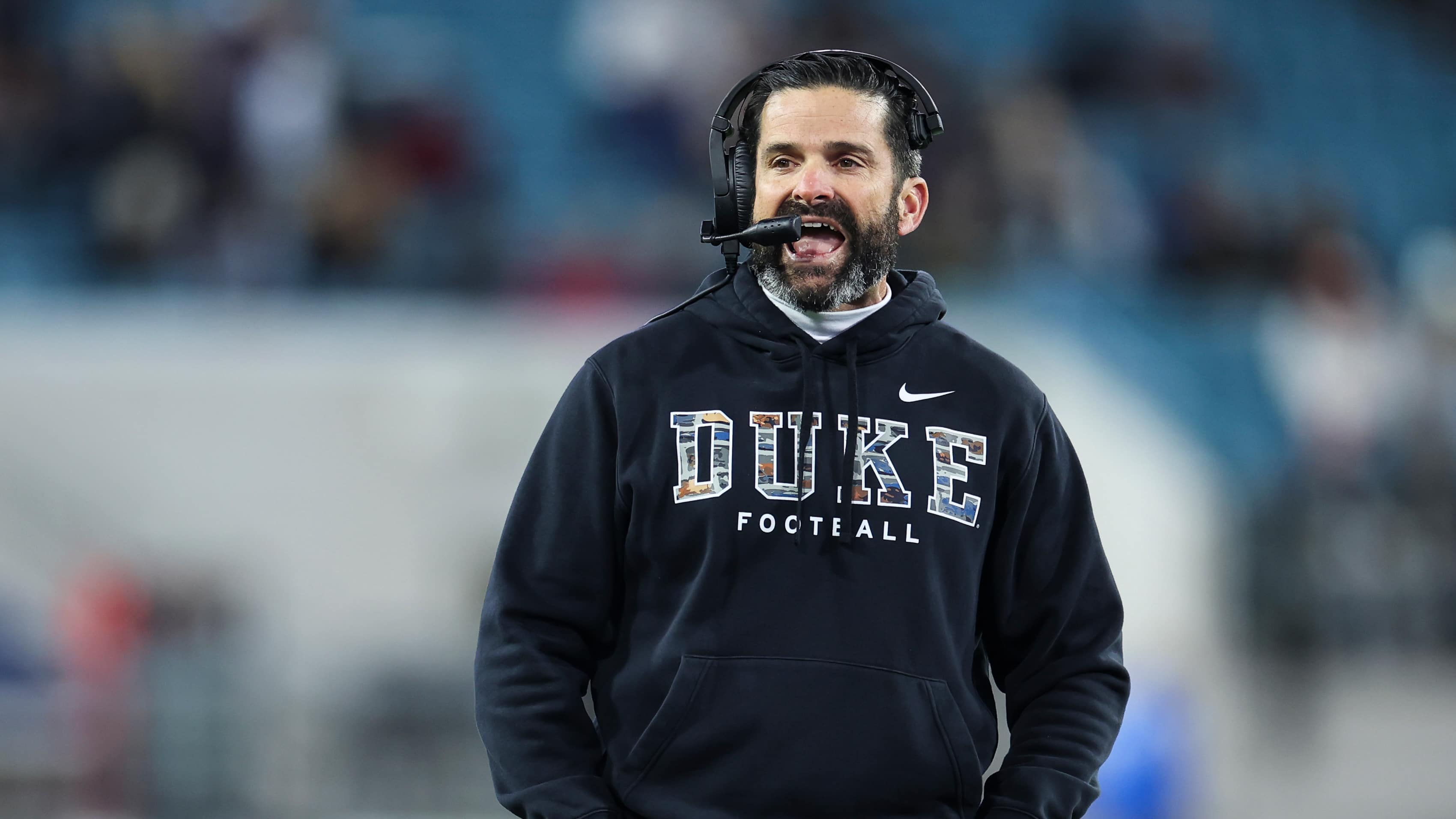 Duke football hires new running backs coach after previous coach leaves ...