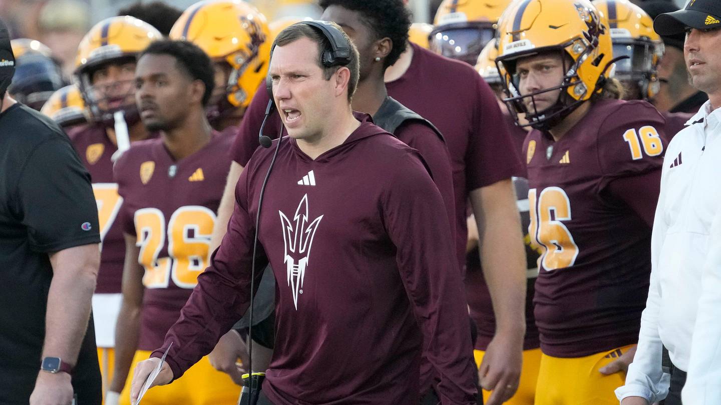 Realistic expectations for Arizona State football in 2024