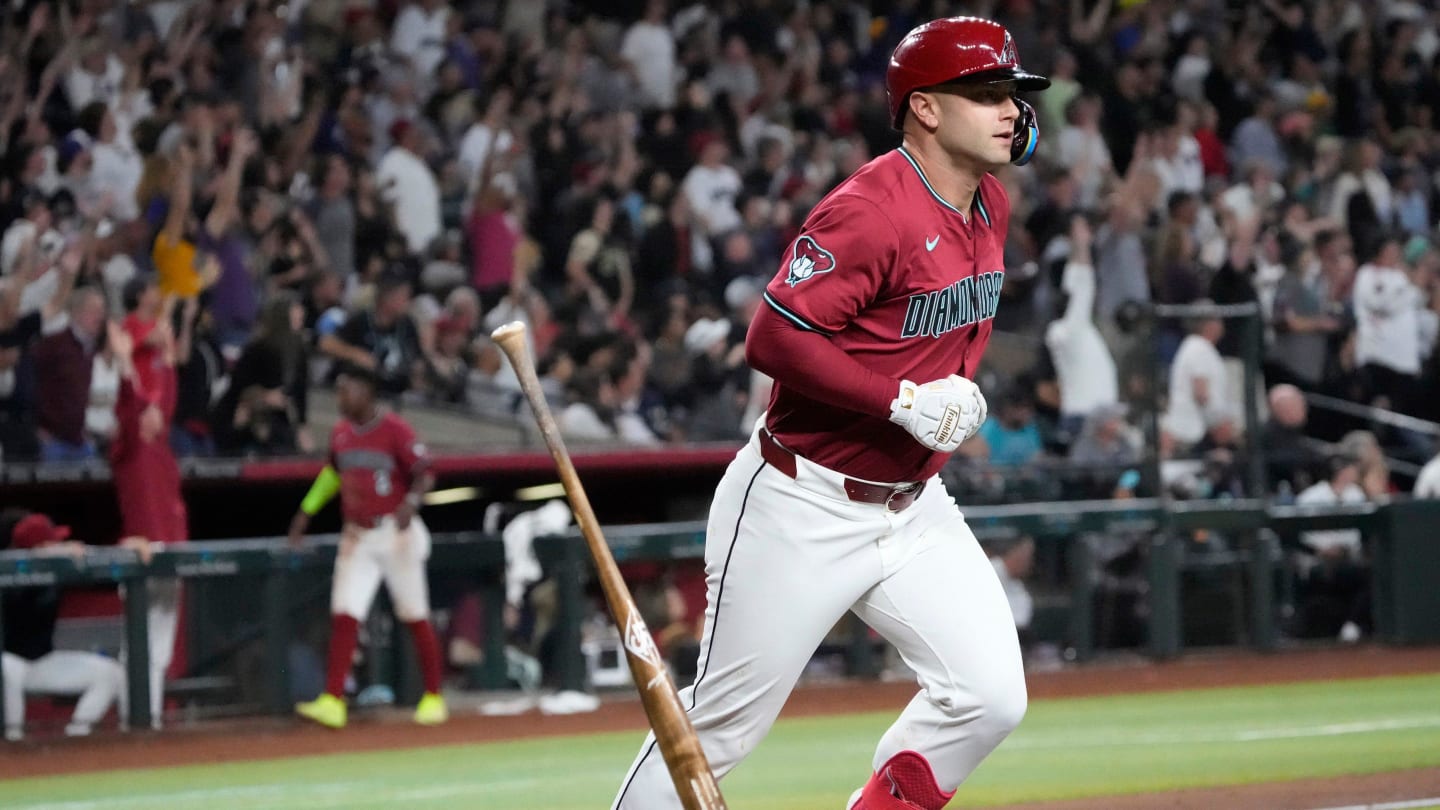 The Big Hit Has Eluded the Diamondbacks in 2024