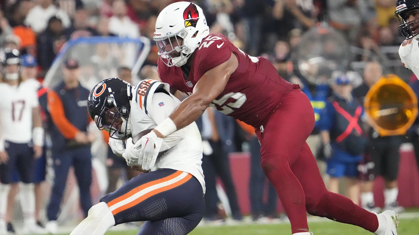 Caleb Williams and Bears Offense Search for TDs and Answers