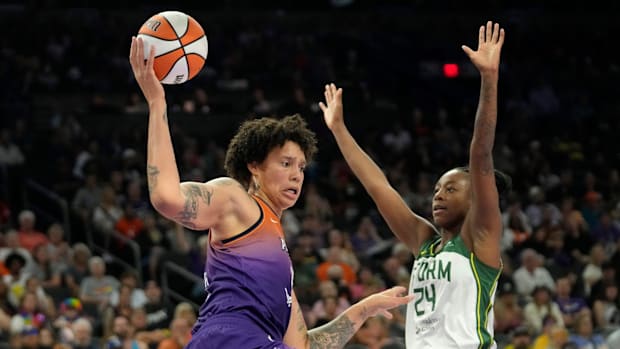 How The Mercury Lost to Rival Storm, Redeemed Themselves Later
