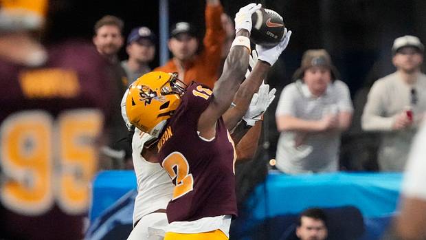 ASU Secondary Faces Its Biggest Test of the Season