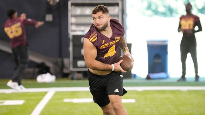 How to watch Arizona State vs. Texas in 2025 Peach Bowl: TV channel ...