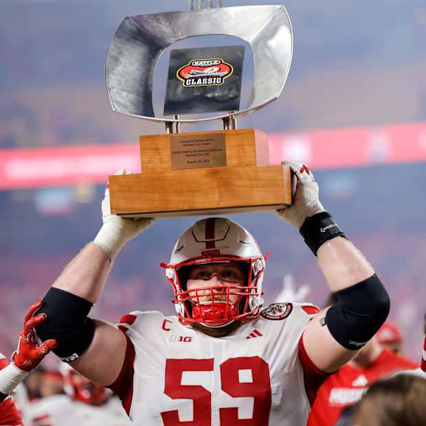 Four Observations From Nebraska's 20-17 Win Over Cincinnati in Kansas City