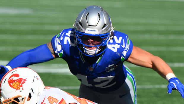 Former Wolfpack Linebackers Star For NFL Teams Again