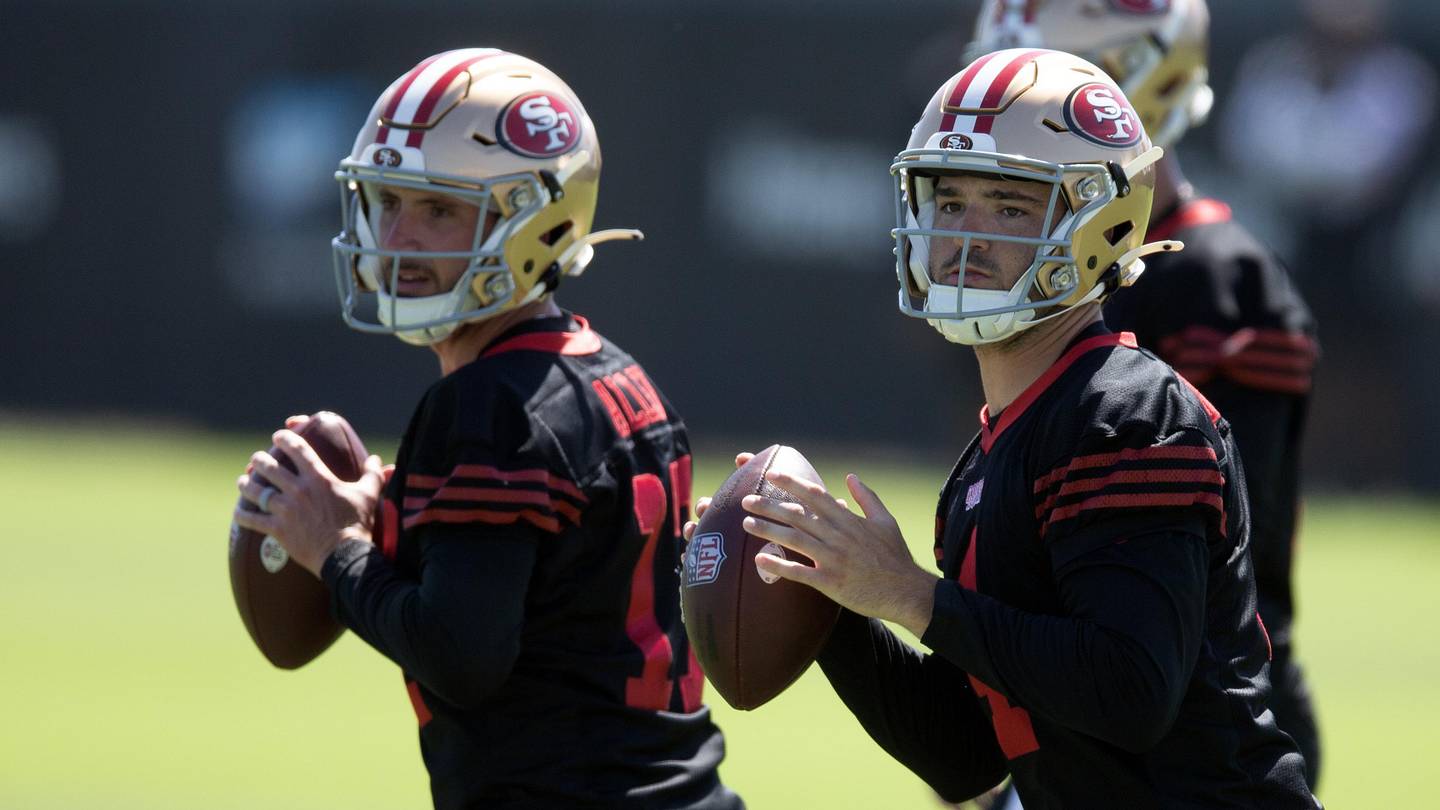 49ers Training Camp Day 12: Standout Performances and Struggles ...