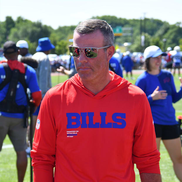 Bills' James Cook another example of Brandon Beane's mantra