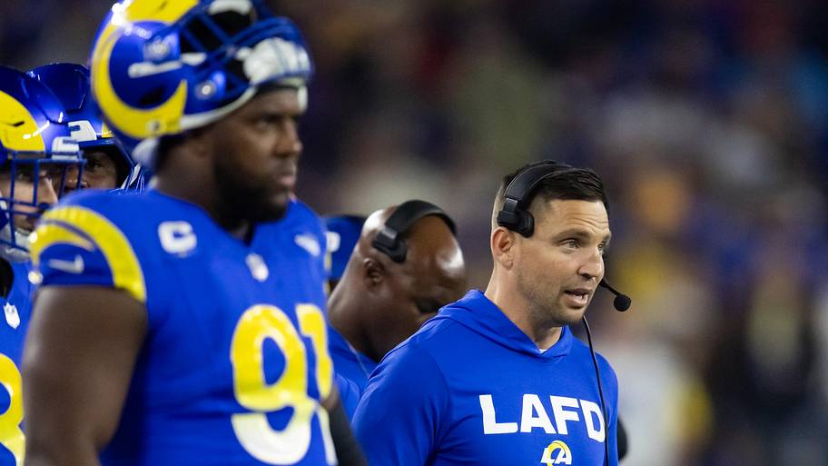 Rams Retain AHC Aubrey Pleasant After Request For Interview | Yardbarker