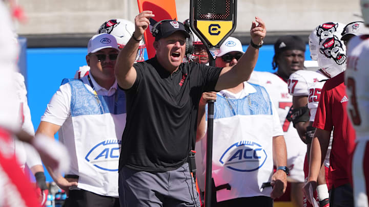 NC State Football Begins Pursuit of Gigantic Four-Star Canon Pickett