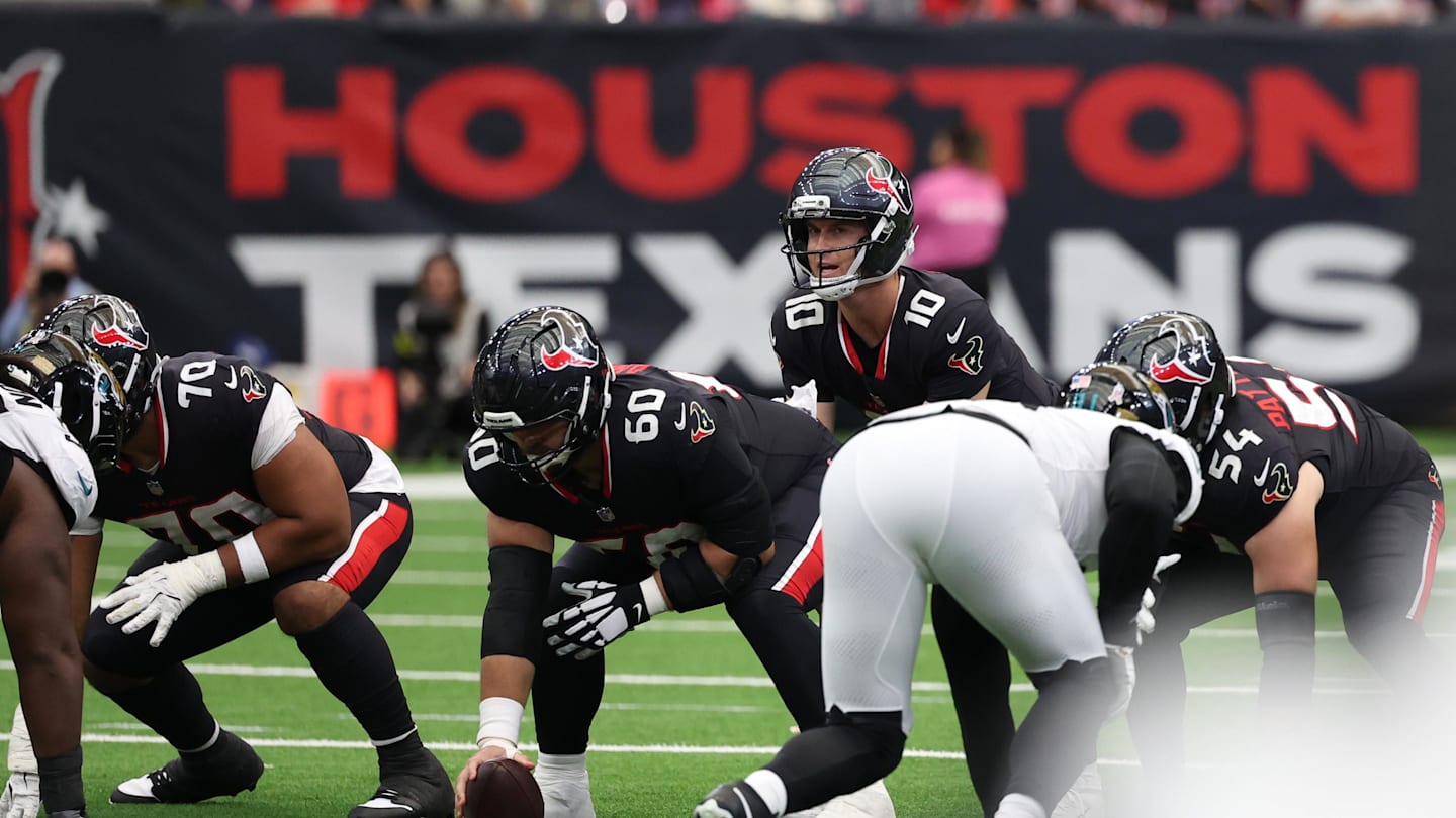 Texans vs. Titans Final Score Prediction for NFL Week 11 (Can Houston ...
