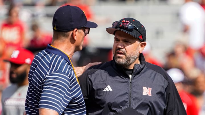 Nebraska's Matt Rhule gives embarrassing answer when talking about ...
