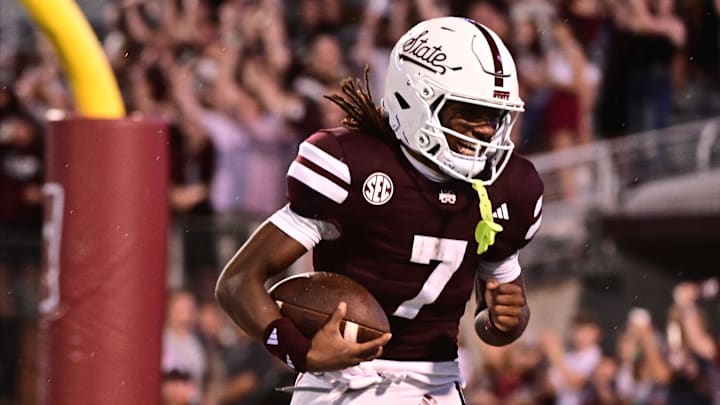 SEC Football Freshman of the Month: Who's Mississippi State's Candidate?