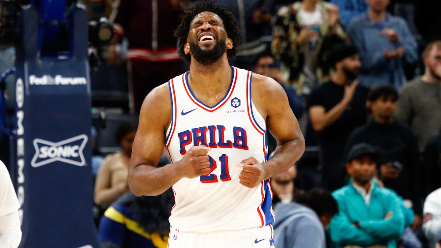76ers' Injury Announcement on Joel Embiid, Paul George vs Rockets