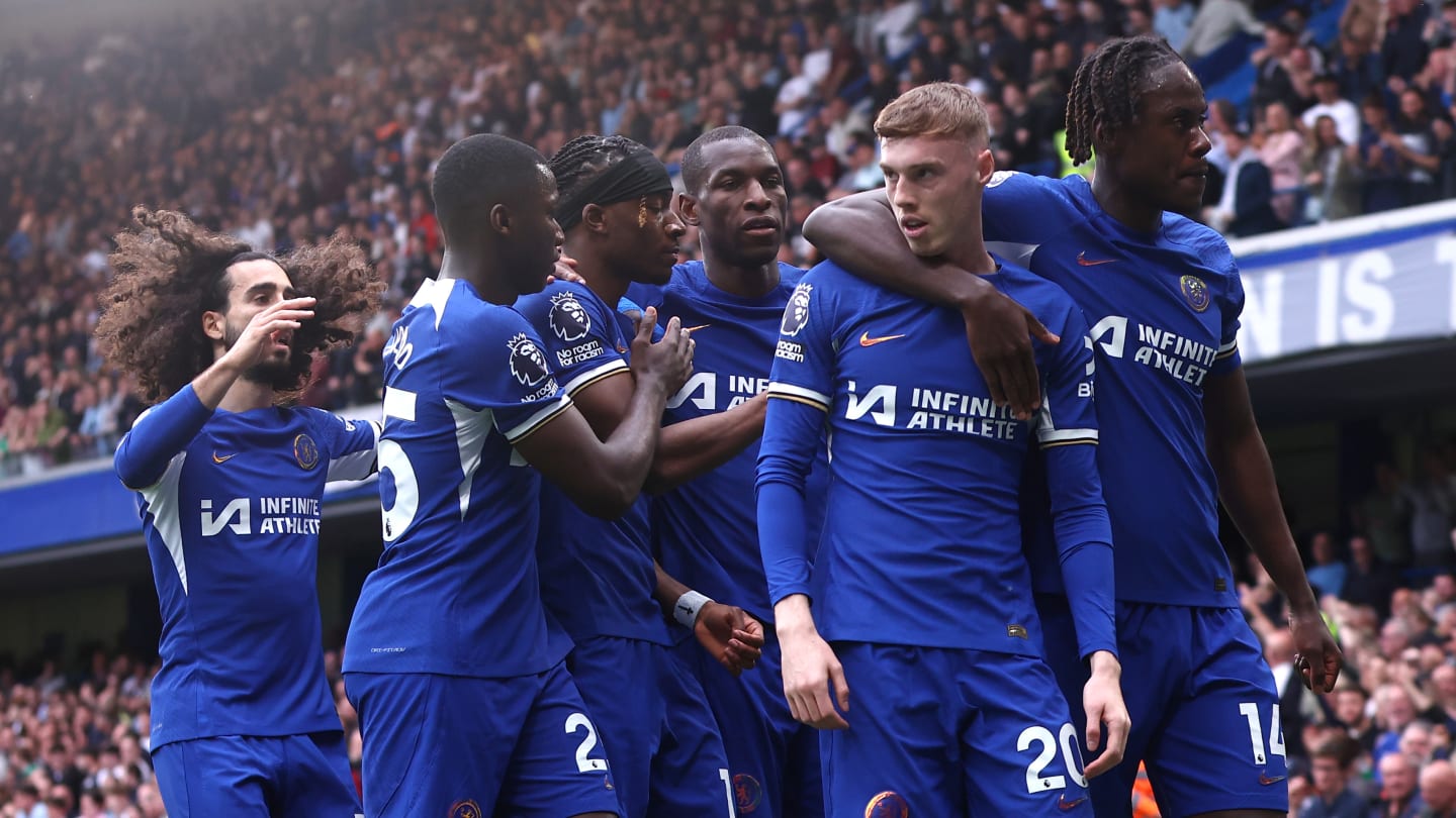 Chelsea fixtures for 2024/25 Premier League season confirmed