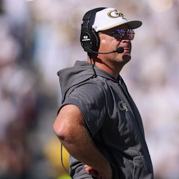 Everything From Georgia Tech Kicker Aidan Birr & WR Eric Rivers After Win