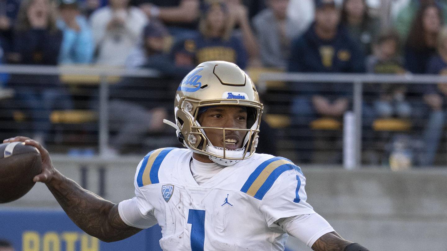 Former UCLA Star Earns Big Endorsement for NFL Opportunity