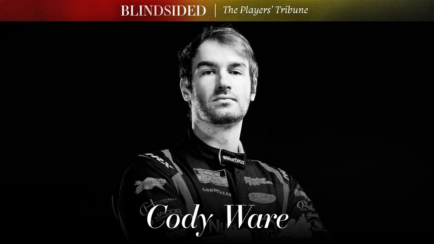 Cody Ware | Blindsided Podcast | The Players' Tribune
