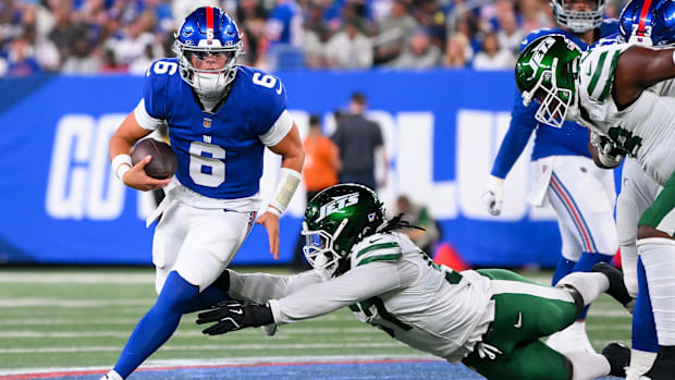New York Giants Quarterback Jaxson Dart Continues Impressive Preseason Stretch