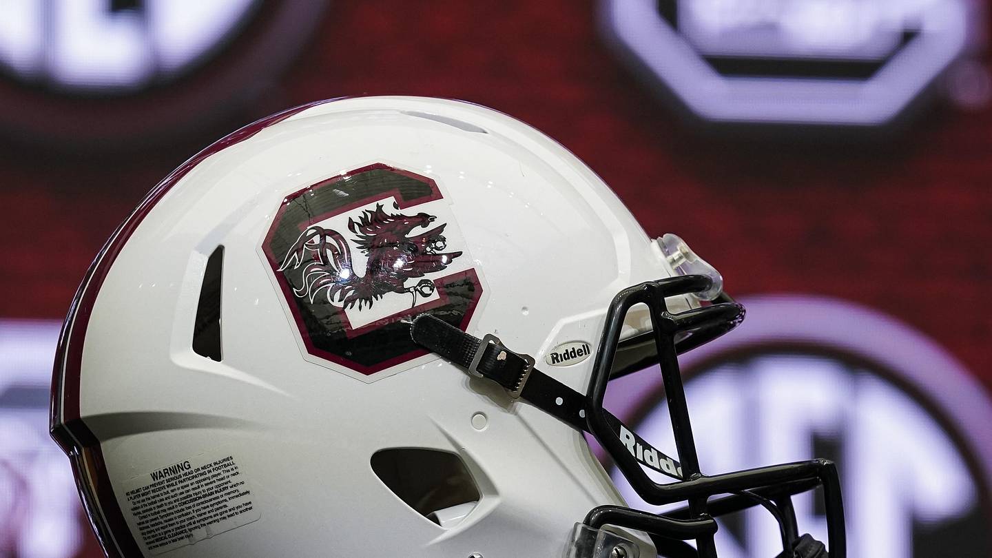 BREAKING: South Carolina Defensive back Suffers Injury Against South ...