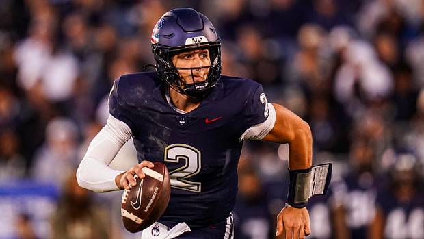 2025 college football passing leaders after Week 11