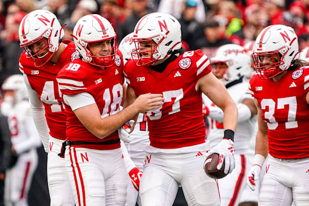 Faith, Teammates Motivated Nebraska Football's Brian Buschini to ...
