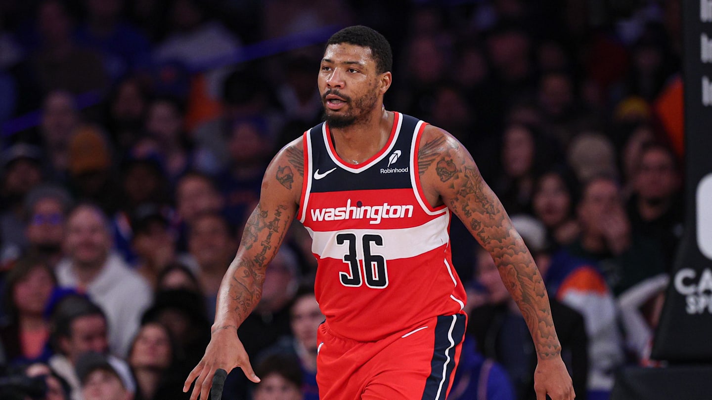 Why Washington Wizards Parted Ways with Marcus Smart