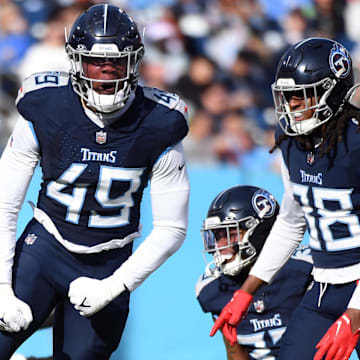 Baltimore Ravens' Derrick Henry Trash Talked By Former Teammate