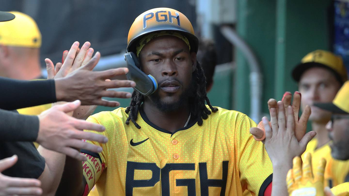 Pittsburgh Pirates' Oneil Cruz Joins Exclusive List With Historic Start ...
