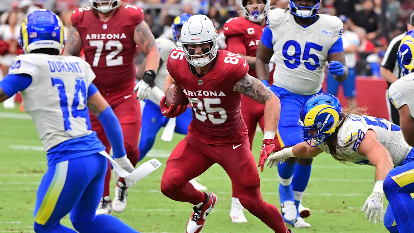 2025 Fantasy Football Startup Dynasty League Tight End Rankings: Trey ...