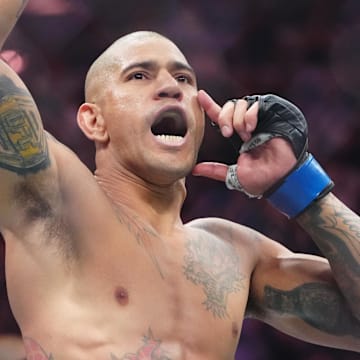 UFC Perth LIVE: Ulberg vs. Reyes free results, highlights & updates