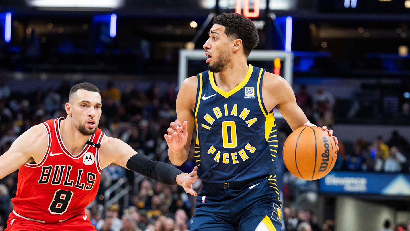 Tyrese Haliburton Injury Status For Pacers vs Warriors