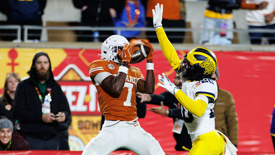 Texas Longhorns Post-Transfer Portal 2026 Depth Chart Review: Pass ...
