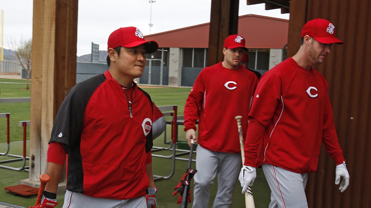 Former Cincinnati Reds Outfielder Shin-Soo Choo Announces Retirement