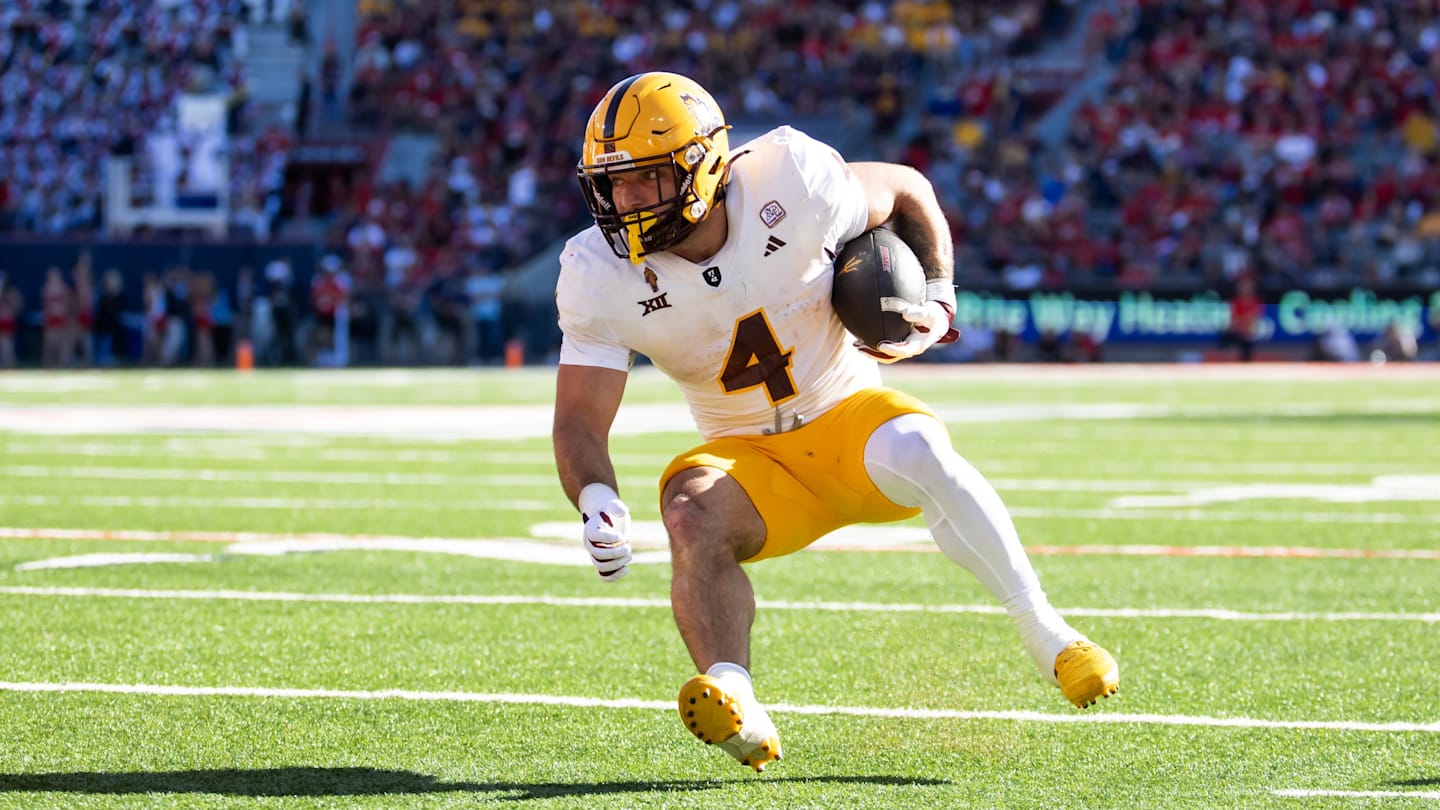 Iowa State vs. Arizona State Prediction, Odds and Key Players for Big ...