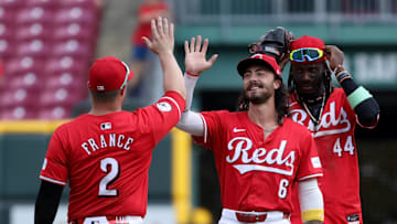 Cincinnati Reds news, updates, and analysis - Blog Red Machine